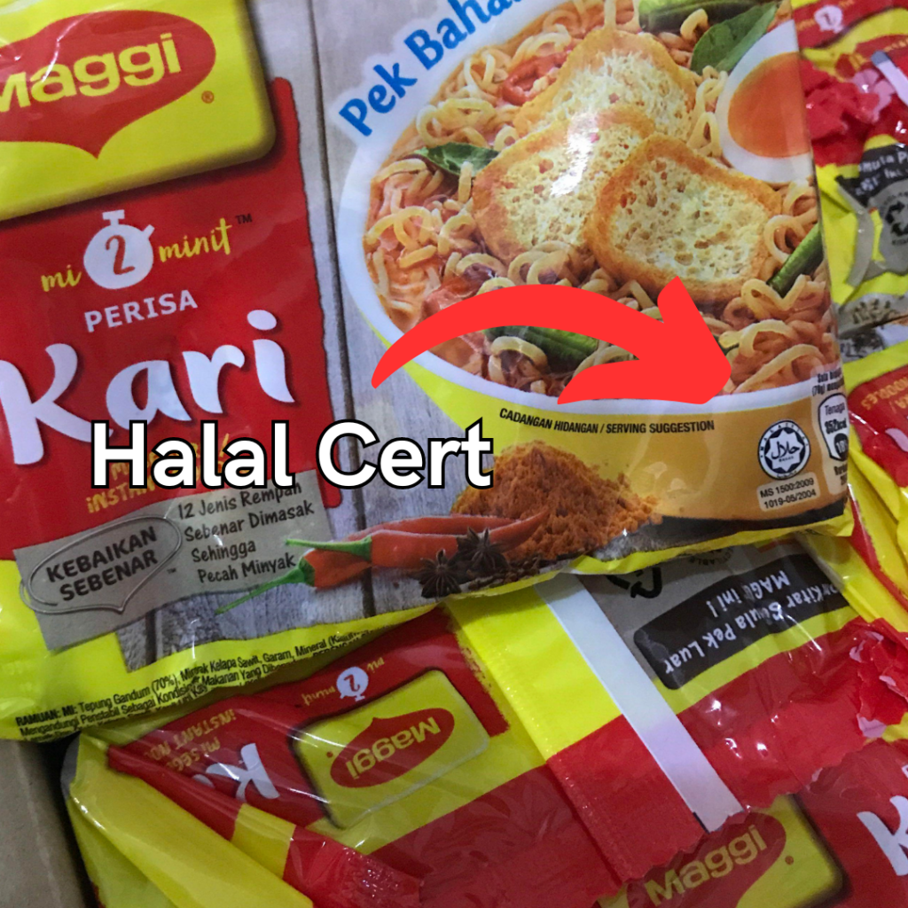 Discover the Authentic Taste of Malaysia with Maggi Instant Noodles ...